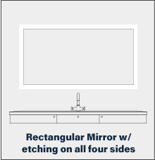 Lighted Mirrors – Arkansas Lighting